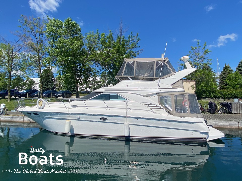 1999 Sea Ray 400 Sedan Bridge for sale. View price, photos and Buy 1999 ...