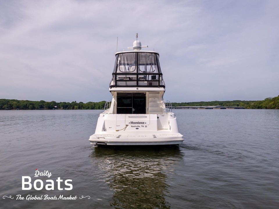 2009 Sea Ray 47 Sedan Bridge for sale. View price, photos and Buy 2009 ...