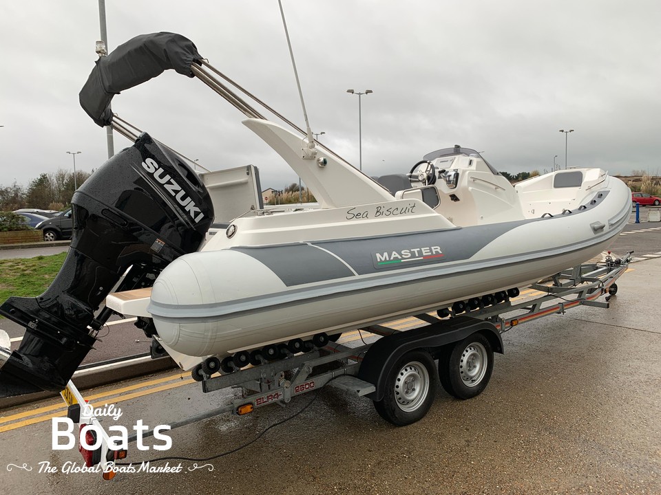 2017 Master RIBs 699 for sale. View price, photos and Buy 2017 Master ...
