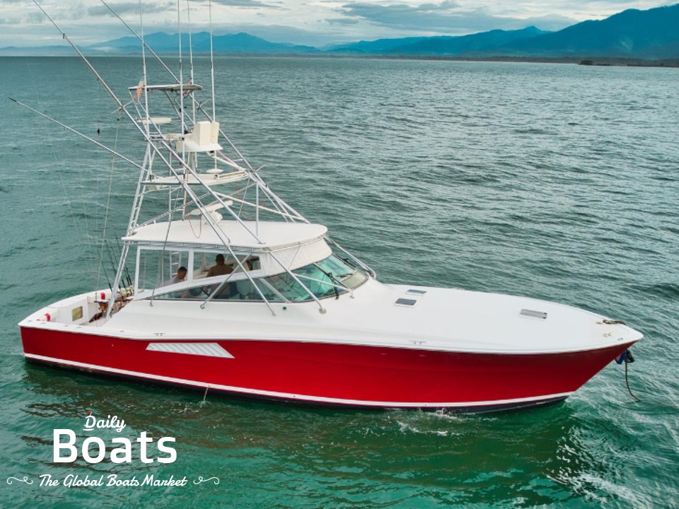 Used Viking 43 express for sale in North America - Daily Boats