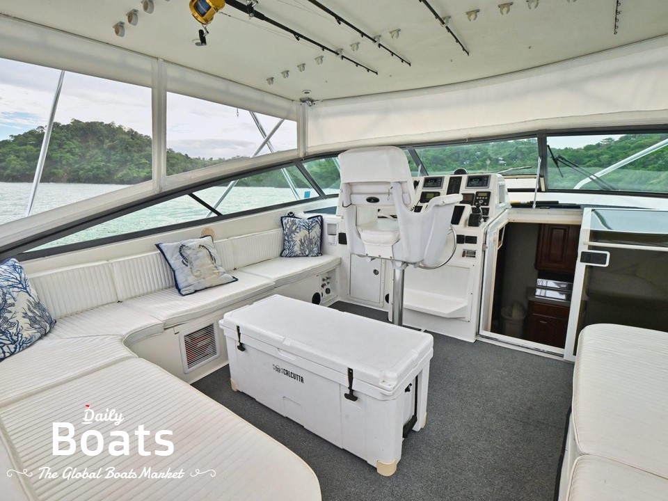 1997 Viking 43 Express for sale. View price, photos and Buy 1997 Viking ...