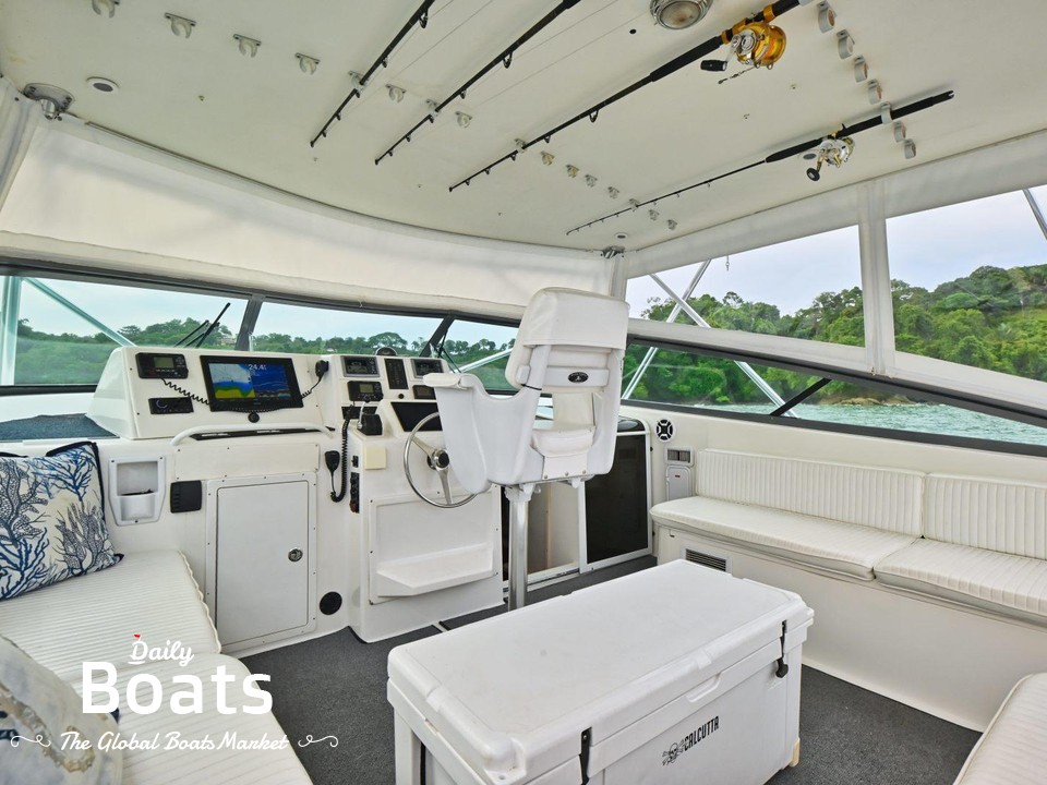 1997 Viking 43 Express for sale. View price, photos and Buy 1997 Viking ...