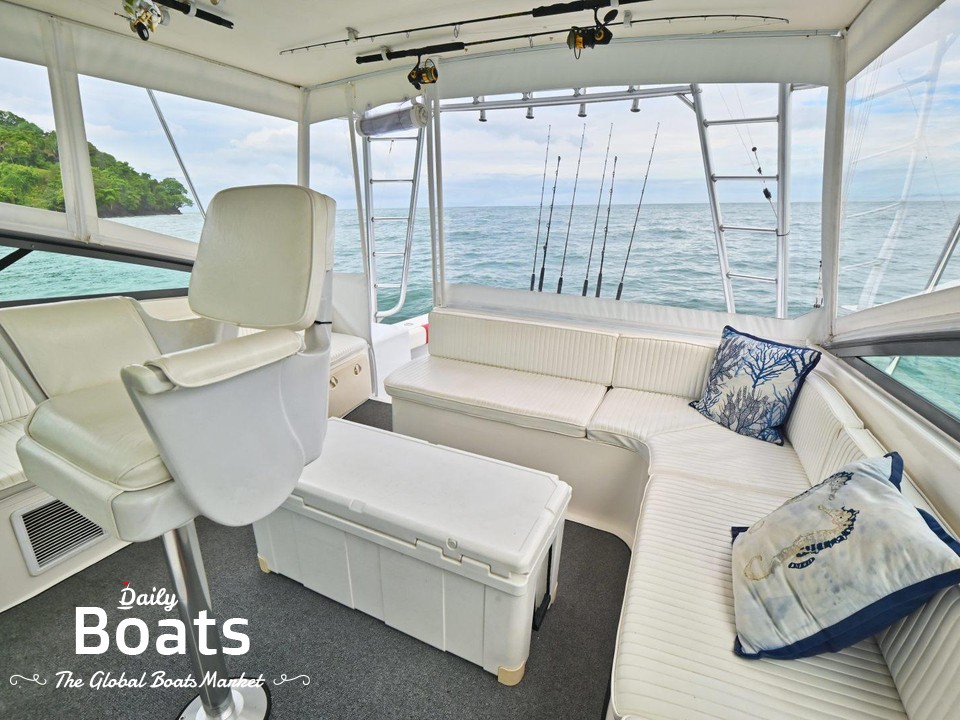 1997 Viking 43 Express for sale. View price, photos and Buy 1997 Viking ...