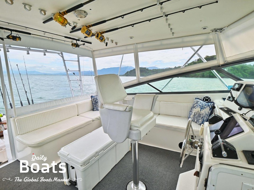 1997 Viking 43 Express for sale. View price, photos and Buy 1997 Viking ...