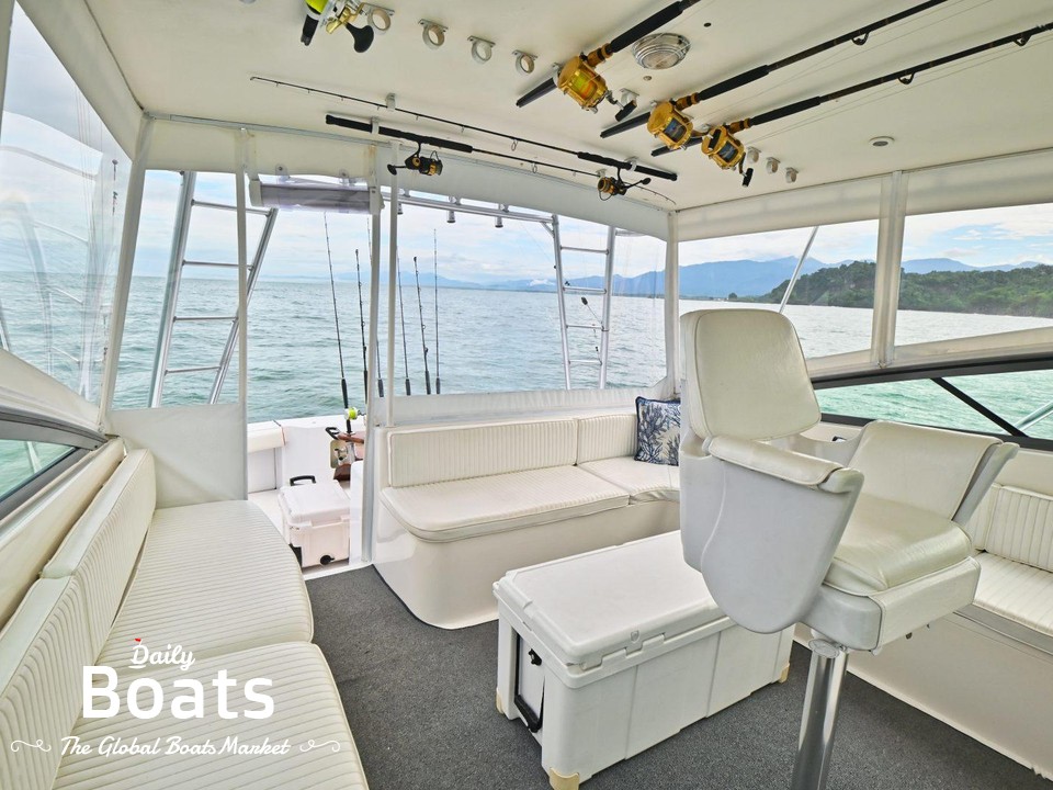 1997 Viking 43 Express for sale. View price, photos and Buy 1997 Viking ...