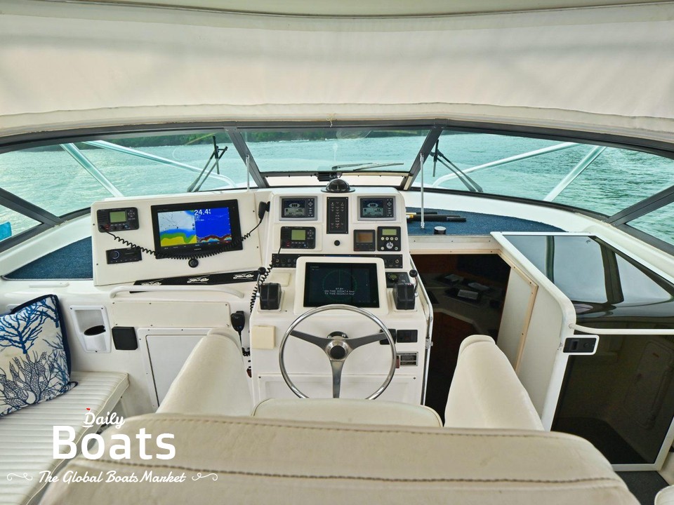 1997 Viking 43 Express for sale. View price, photos and Buy 1997 Viking ...