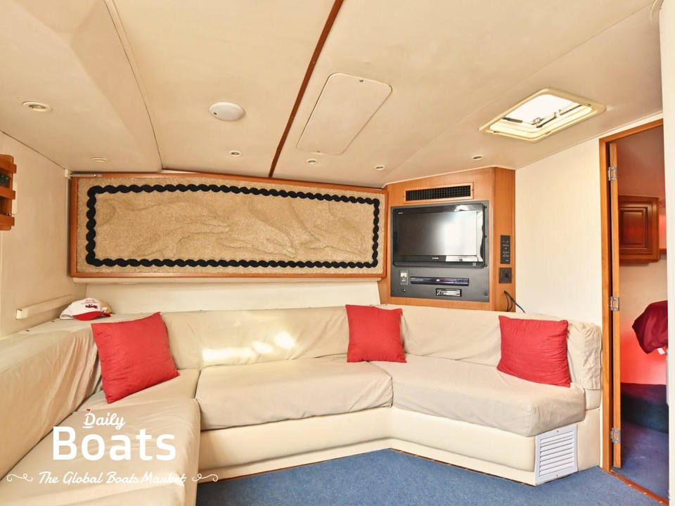 1997 Viking 43 Express for sale. View price, photos and Buy 1997 Viking ...