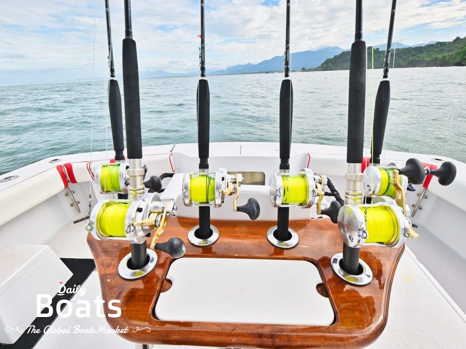 1997 Viking 43 Express for sale. View price, photos and Buy 1997 Viking ...