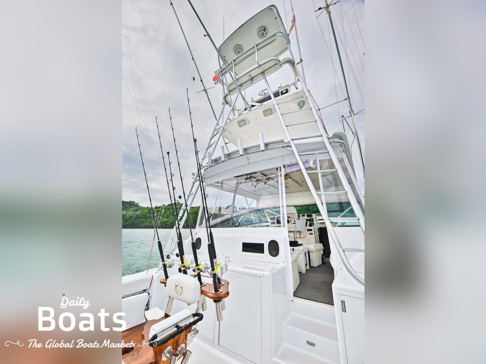 1997 Viking 43 Express for sale. View price, photos and Buy 1997 Viking ...