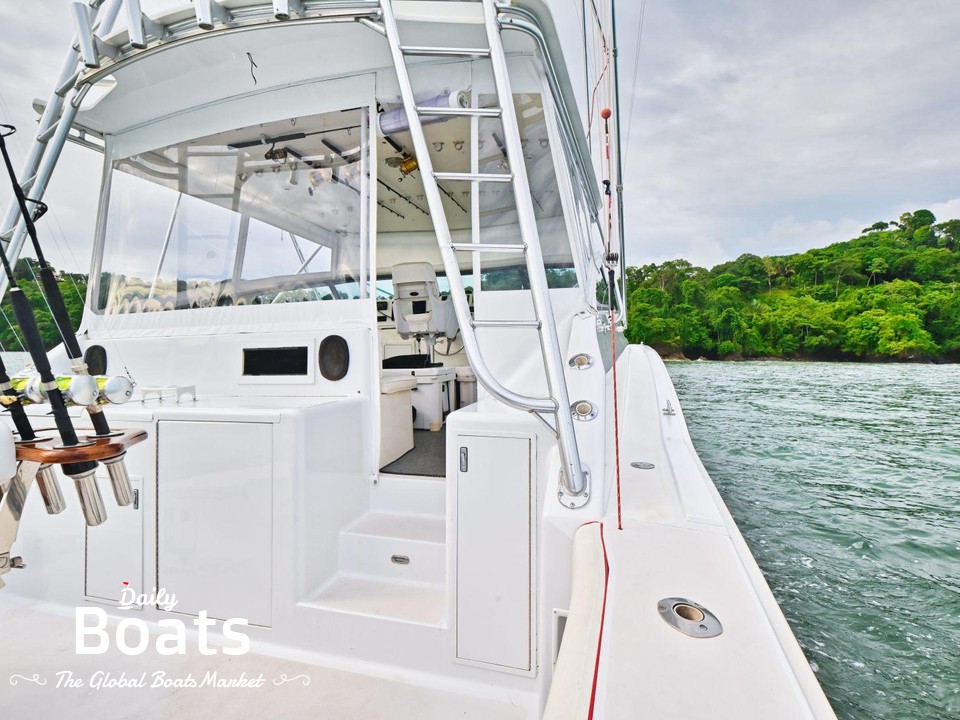 1997 Viking 43 Express for sale. View price, photos and Buy 1997 Viking ...