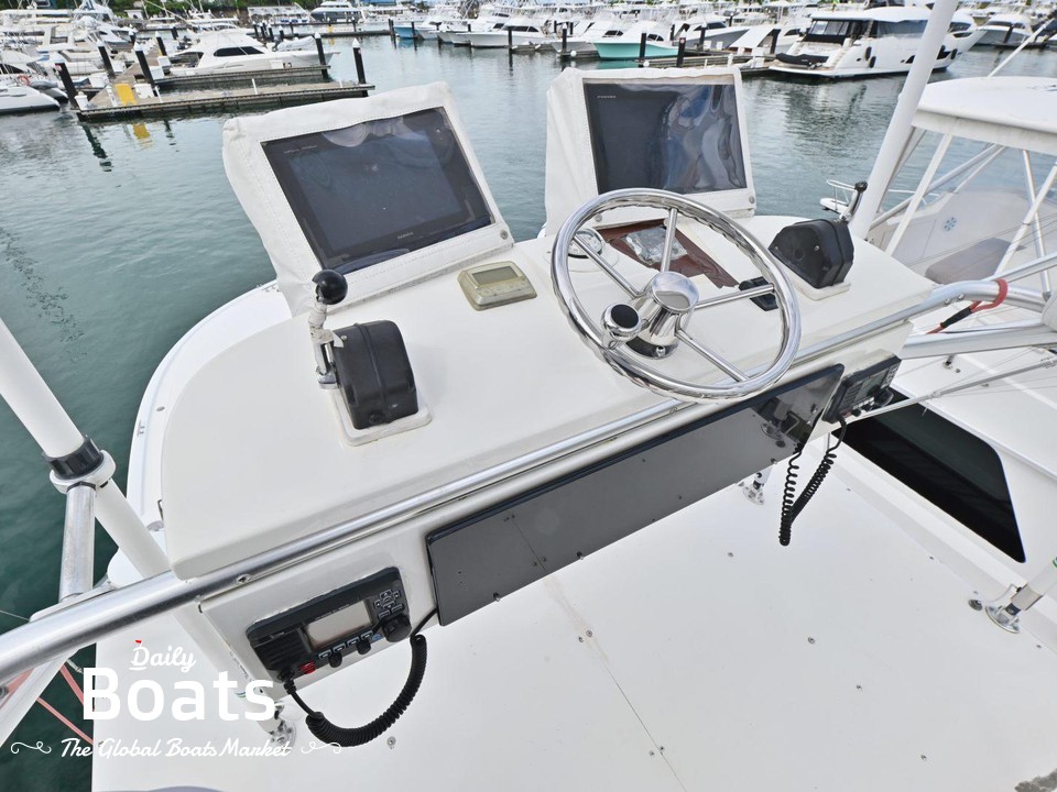 1997 Viking 43 Express for sale. View price, photos and Buy 1997 Viking ...