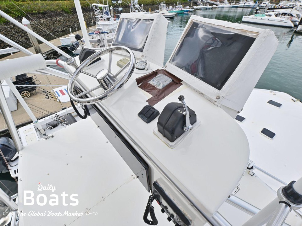 1997 Viking 43 Express for sale. View price, photos and Buy 1997 Viking ...