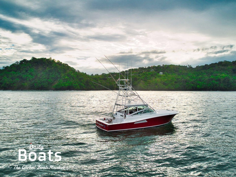 1997 Viking 43 Express for sale. View price, photos and Buy 1997 Viking ...