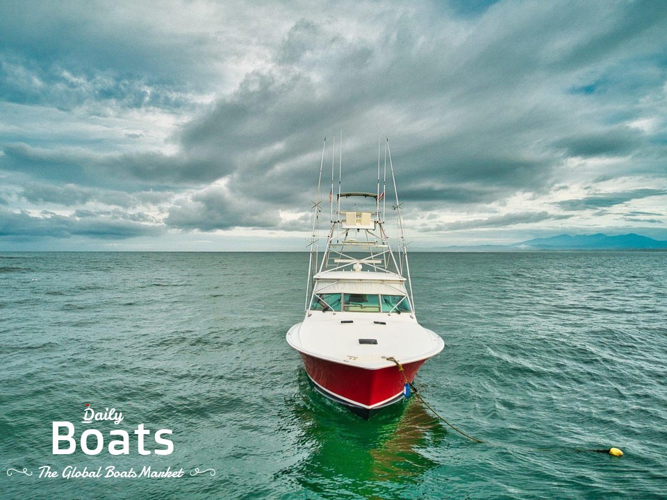 1997 Viking 43 Express for sale. View price, photos and Buy 1997 Viking ...