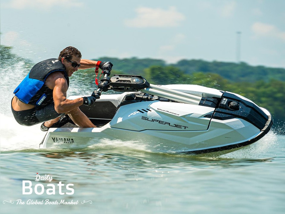 2022 Yamaha WaveRunner Superjet for sale. View price, photos and Buy ...