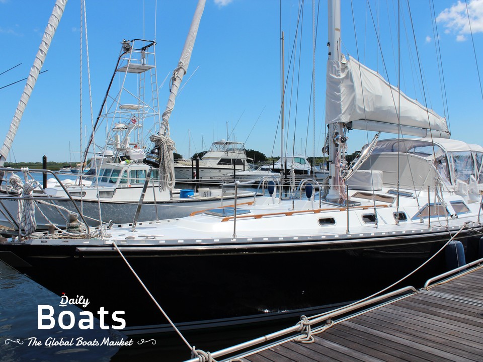 1993 Hylas 49 Center Cockpit for sale. View price, photos and Buy 1993 ...