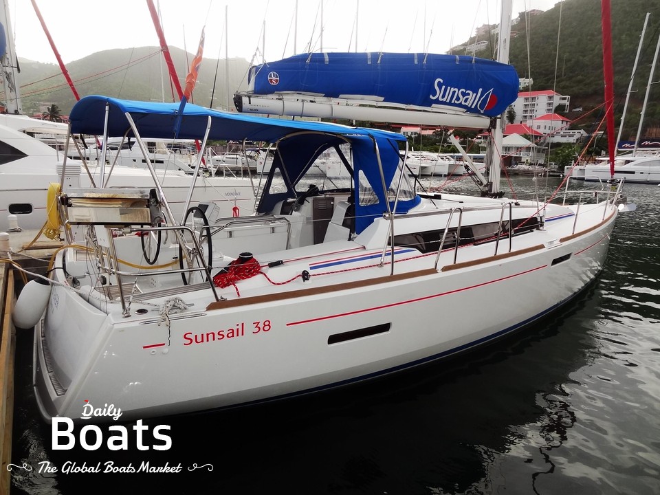 2018 Jeanneau Sun Odyssey 389 for sale. View price, photos and Buy 2018 ...