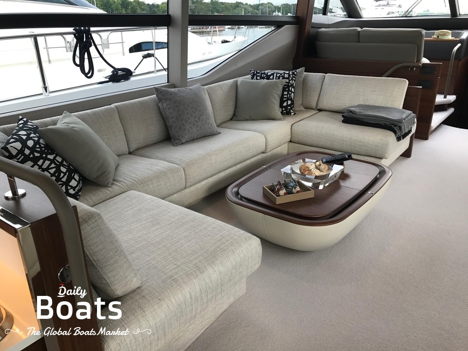 2017 Princess 68 for sale. View price, photos and Buy 2017 Princess 68 ...