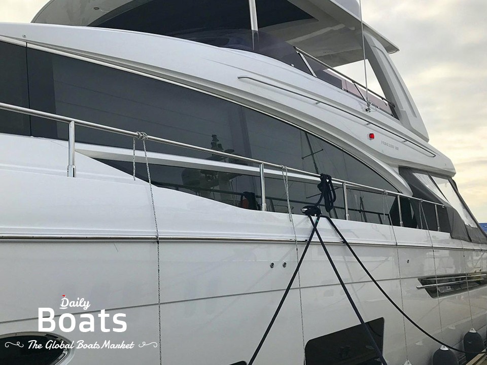 2017 Princess 68 for sale. View price, photos and Buy 2017 Princess 68 ...