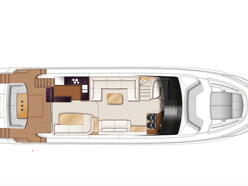 2017 Princess 68 for sale. View price, photos and Buy 2017 Princess 68 ...