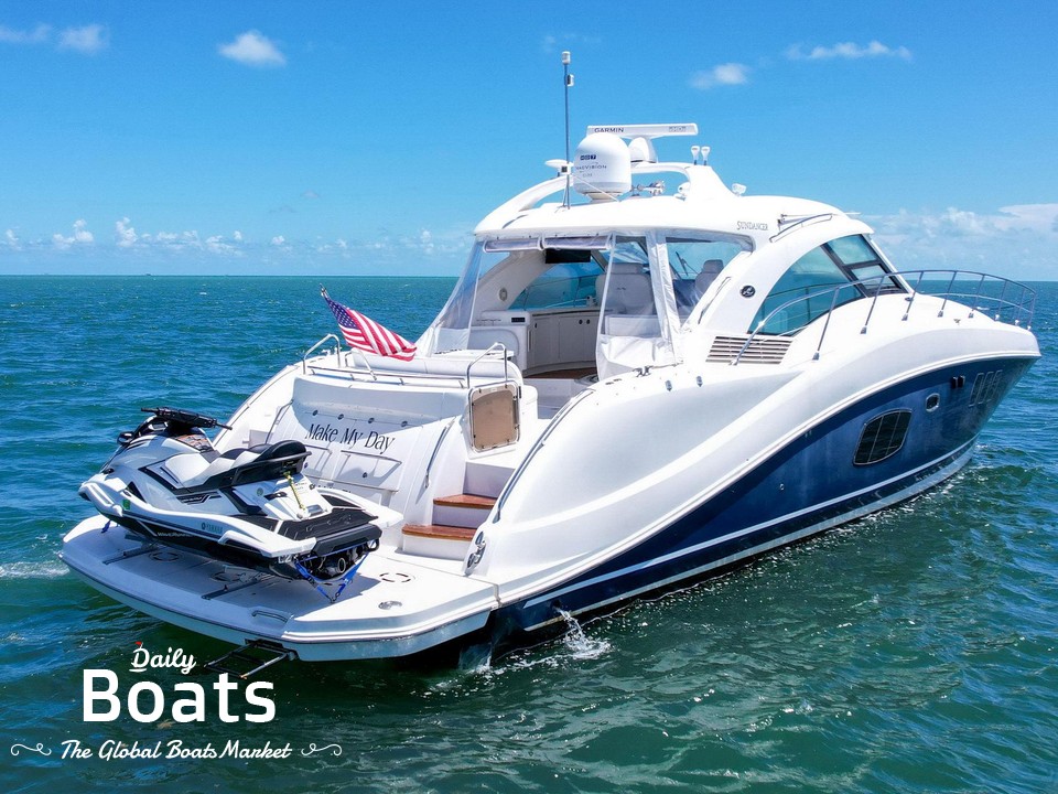 2008 Sea Ray 550 Sundancer for sale. View price, photos and Buy 2008 ...