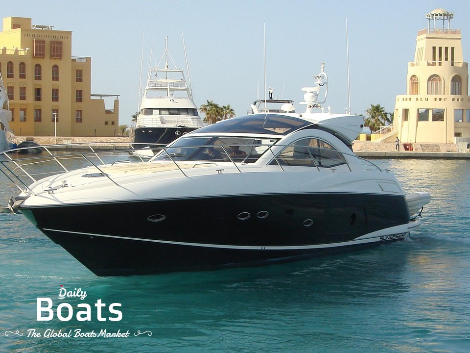 2011 Sunseeker Portofino 48 for sale. View price, photos and Buy 2011 ...