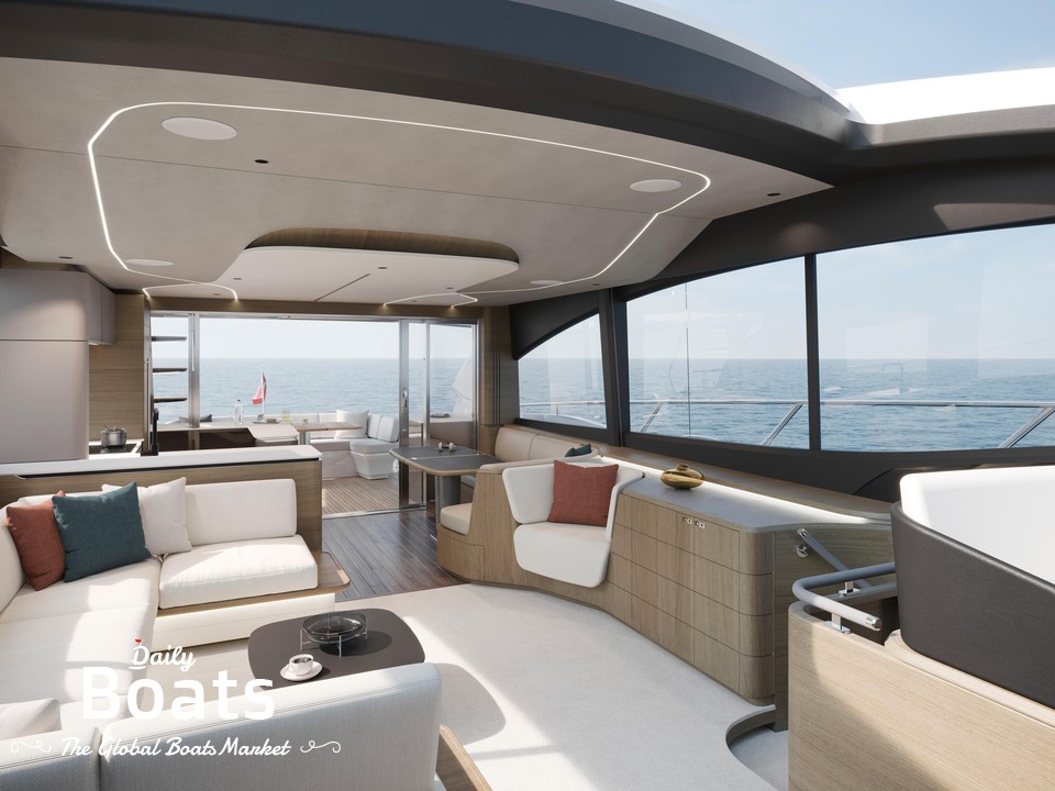 2025 Princess S72 for sale. View price, photos and Buy 2025 Princess ...