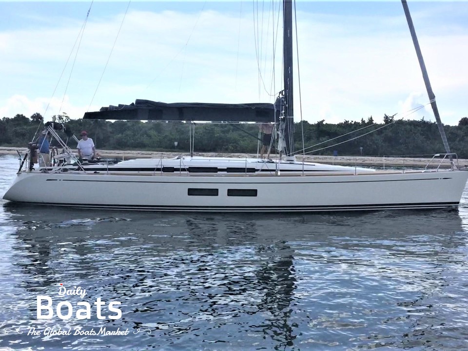 2019 Nautor Swan 54 Daggerboard for sale. View price, photos and Buy ...