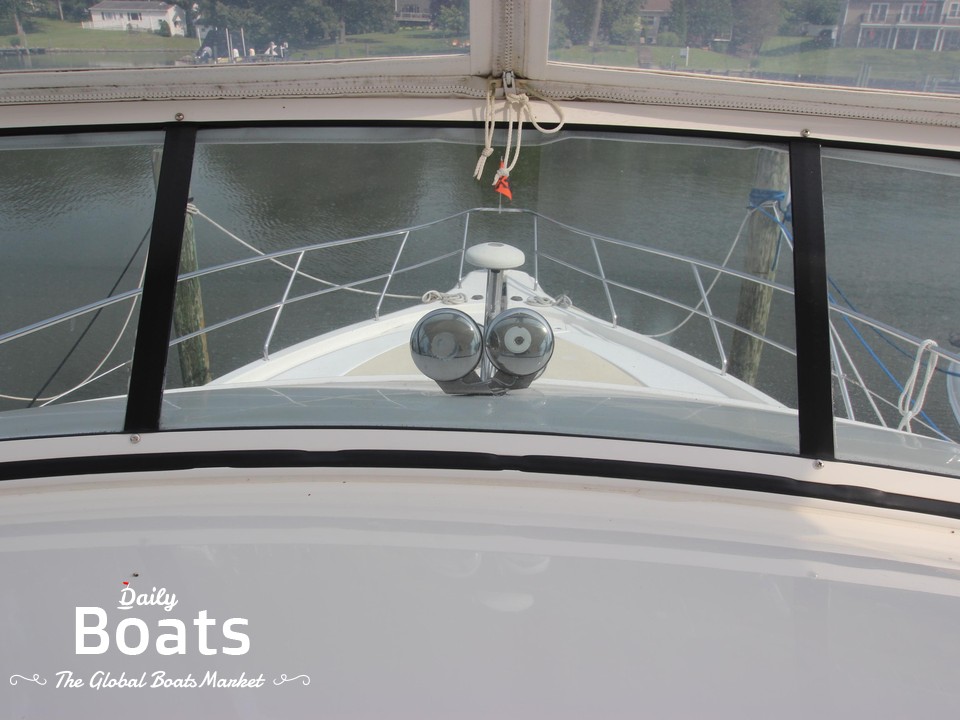 2005 Silverton 410 Sport Bridge for sale. View price, photos and Buy ...