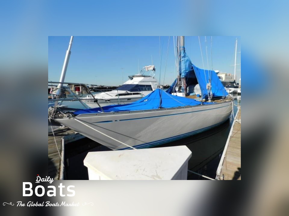 1977 Nautor Swan 431 for sale. View price, photos and Buy 1977 Nautor ...