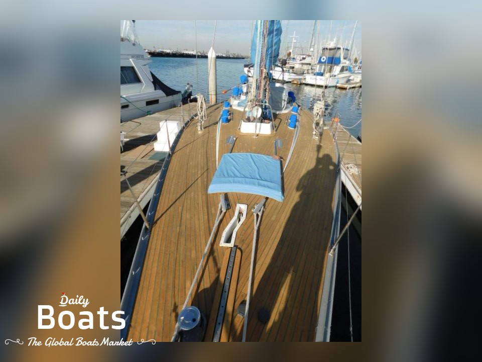 1977 Nautor Swan 431 for sale. View price, photos and Buy 1977 Nautor ...