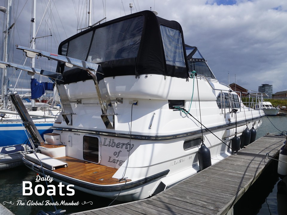 Aft cabin boats Atlantic for sale - Daily Boats