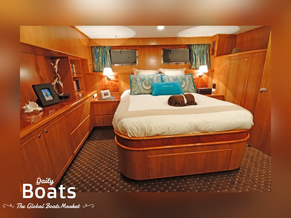 2023 Mikelson Nomad Long Range Cruising Sportfish for sale. View price ...