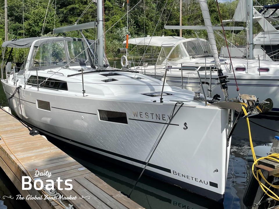 2020 Beneteau Oceanis 41.1 for sale. View price, photos and Buy 2020 ...
