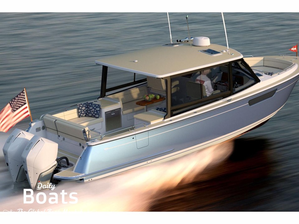 2023 MJM Yachts Mjm3 for sale. View price, photos and Buy 2023 MJM ...