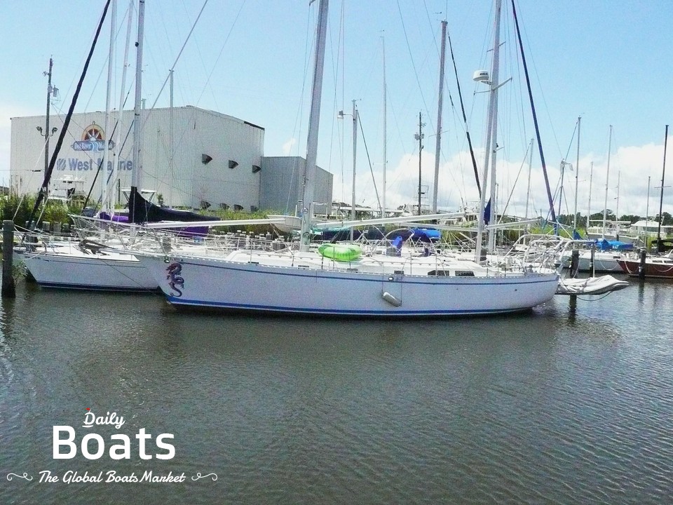 1977 Irwin 43 Mk for sale. View price, photos and Buy 1977 Irwin 43 Mk ...