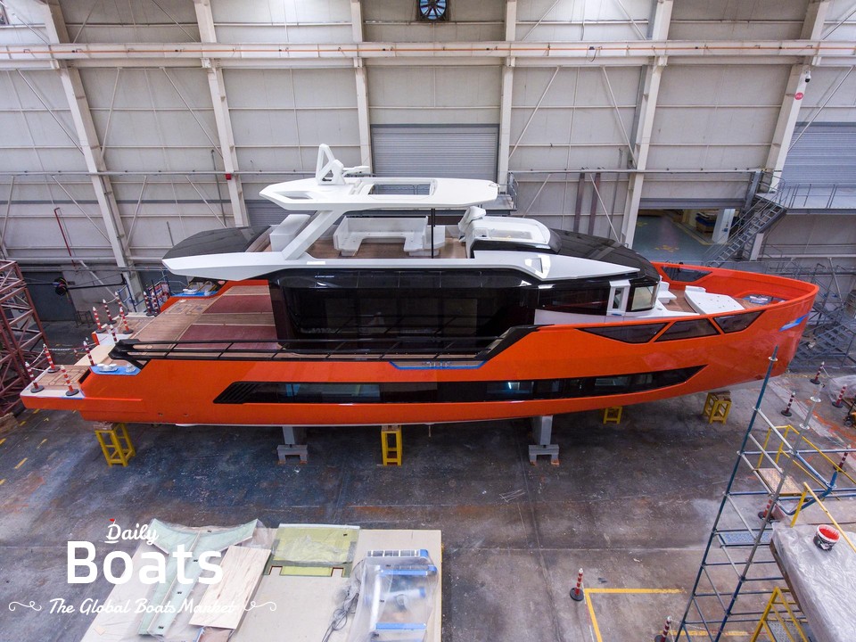 2022 Sarp Yachts Xsr 85 for sale. View price, photos and Buy 2022 Sarp ...