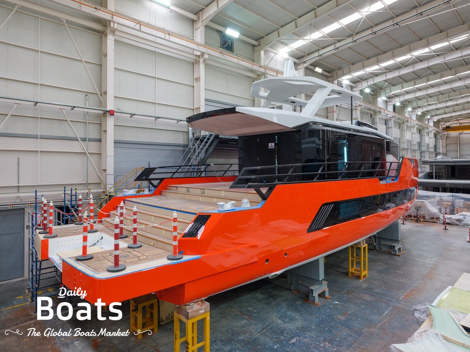 2022 Sarp Yachts Xsr 85 for sale. View price, photos and Buy 2022 Sarp ...