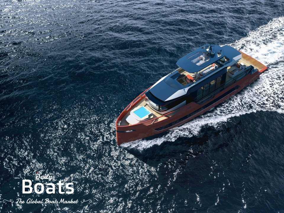 2022 Sarp Yachts Xsr 85 for sale. View price, photos and Buy 2022 Sarp ...