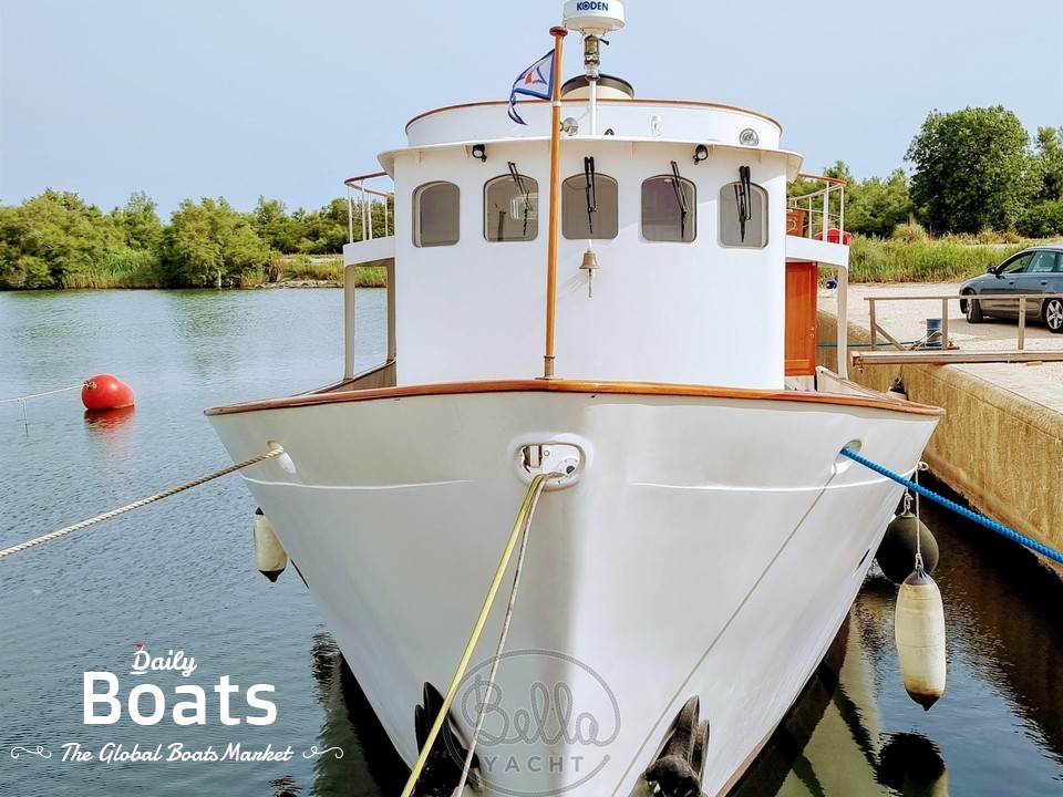 1962 Custom Ailsa Shipbuilding Long Range for sale. View price, photos ...