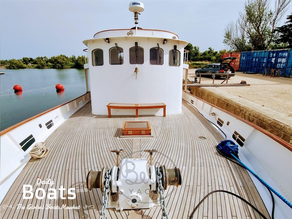 1962 Custom Ailsa Shipbuilding Long Range for sale. View price, photos ...