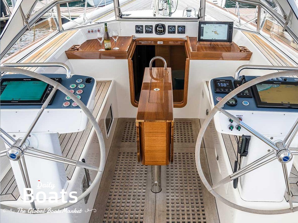 2019 Hallberg-Rassy 57 for sale. View price, photos and Buy 2019 ...