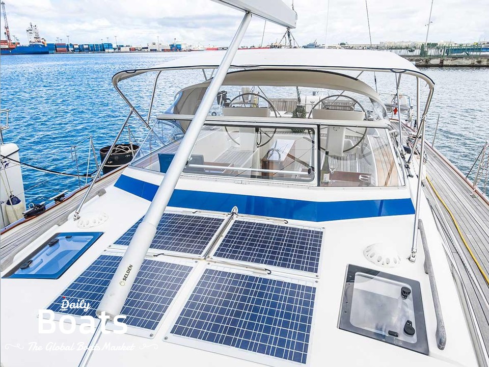 2019 Hallberg-Rassy 57 for sale. View price, photos and Buy 2019 ...