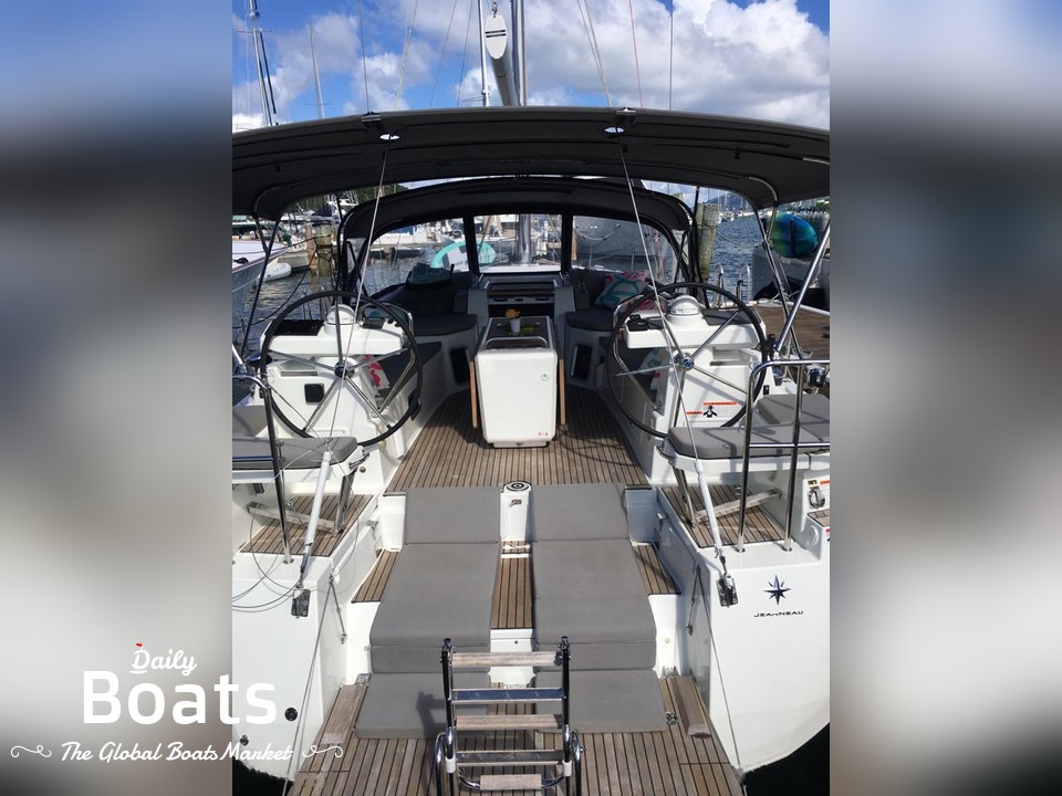 2018 Jeanneau 51 for sale. View price, photos and Buy 2018 Jeanneau 51 ...