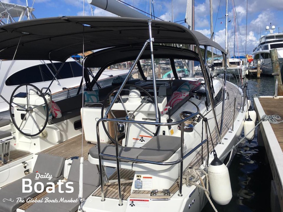 2018 Jeanneau 51 for sale. View price, photos and Buy 2018 Jeanneau 51 ...