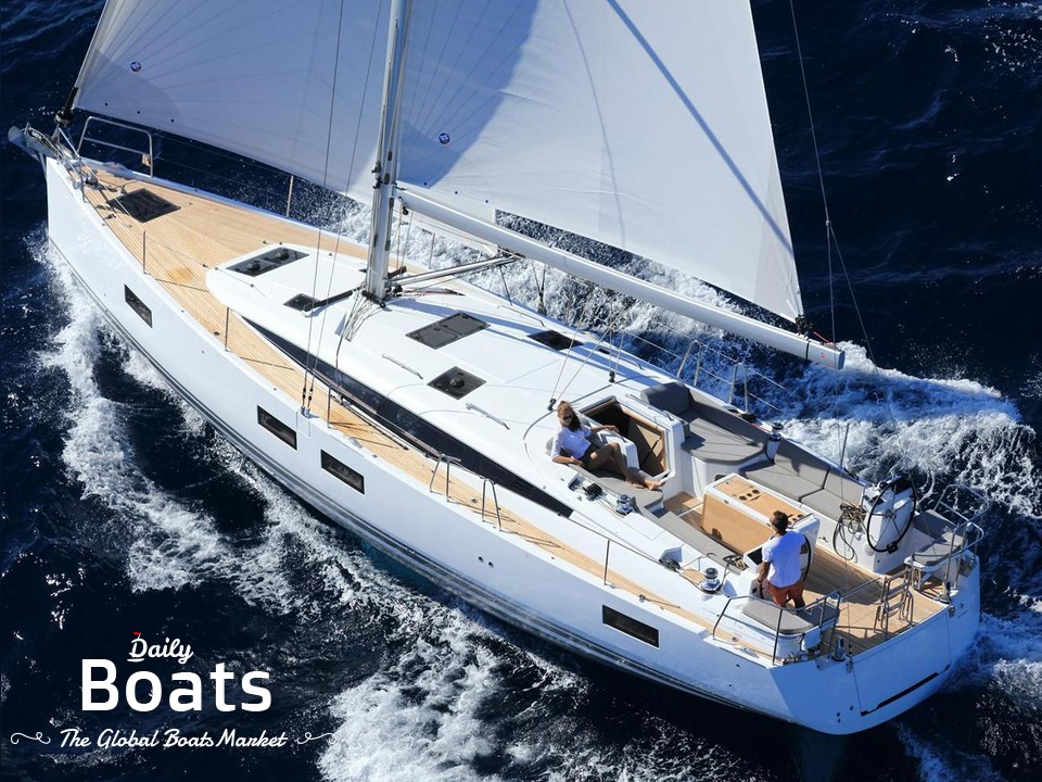 2018 Jeanneau 51 for sale. View price, photos and Buy 2018 Jeanneau 51 ...