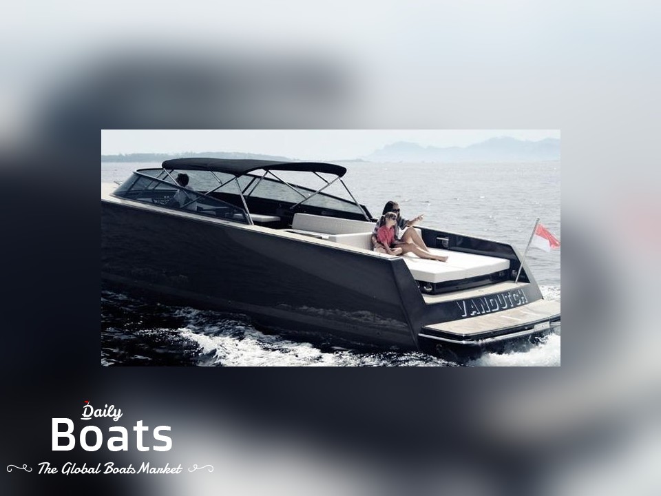 2016 VanDutch 40 for sale. View price, photos and Buy 2016 VanDutch 40 ...