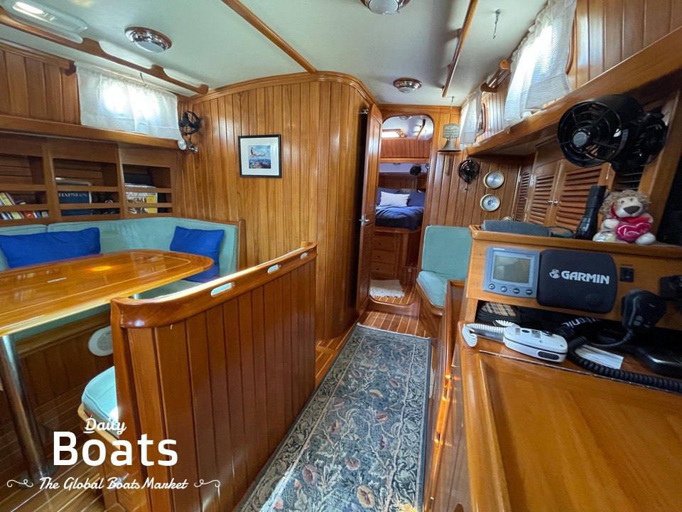 2000 Cabo Rico 45 for sale. View price, photos and Buy 2000 Cabo Rico ...