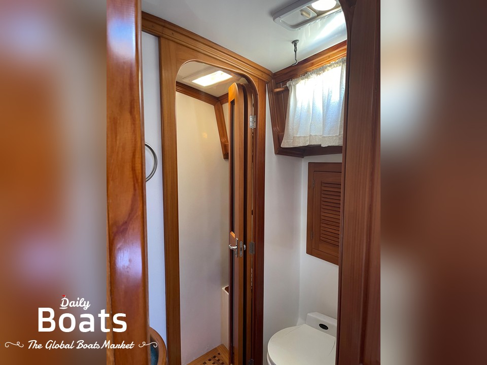 2000 Cabo Rico 45 for sale. View price, photos and Buy 2000 Cabo Rico ...