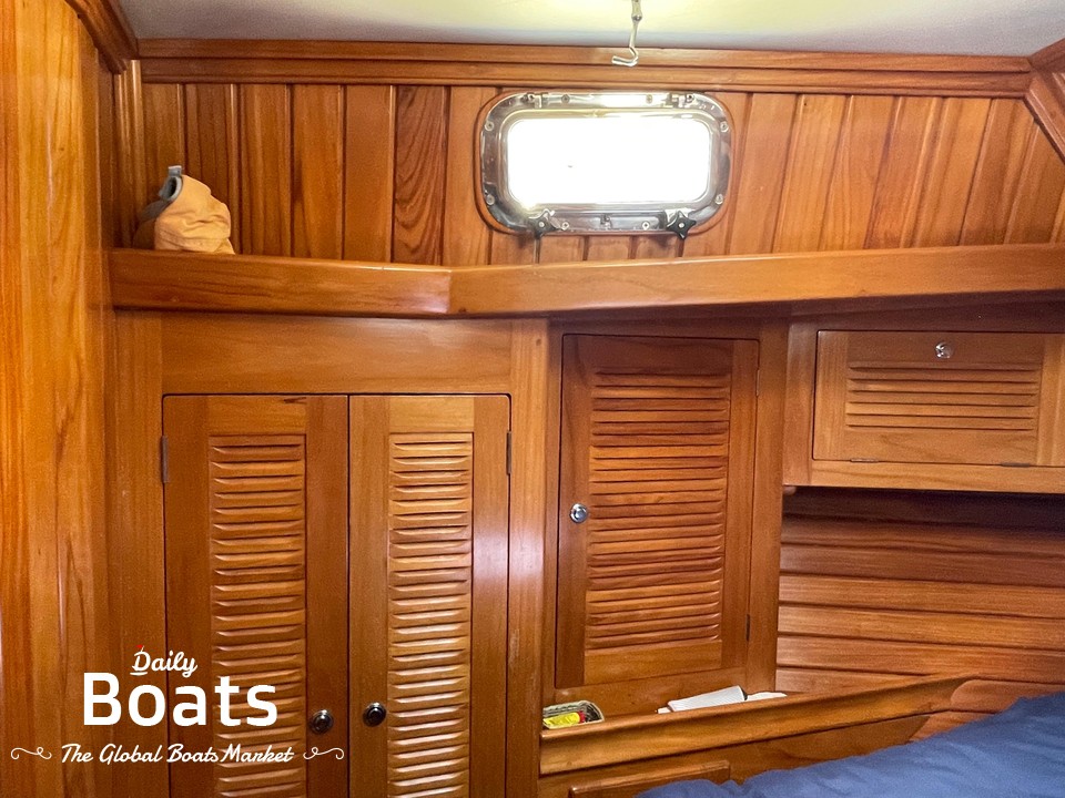 2000 Cabo Rico 45 for sale. View price, photos and Buy 2000 Cabo Rico ...